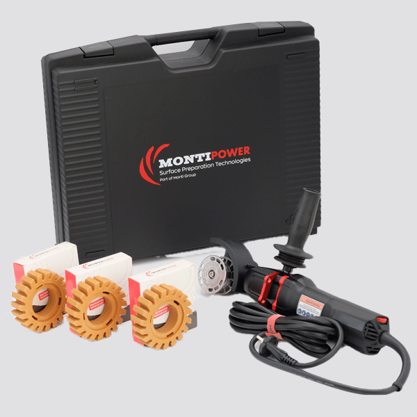 MBX Vinyl Zapper® Electric mobility - MontiPower