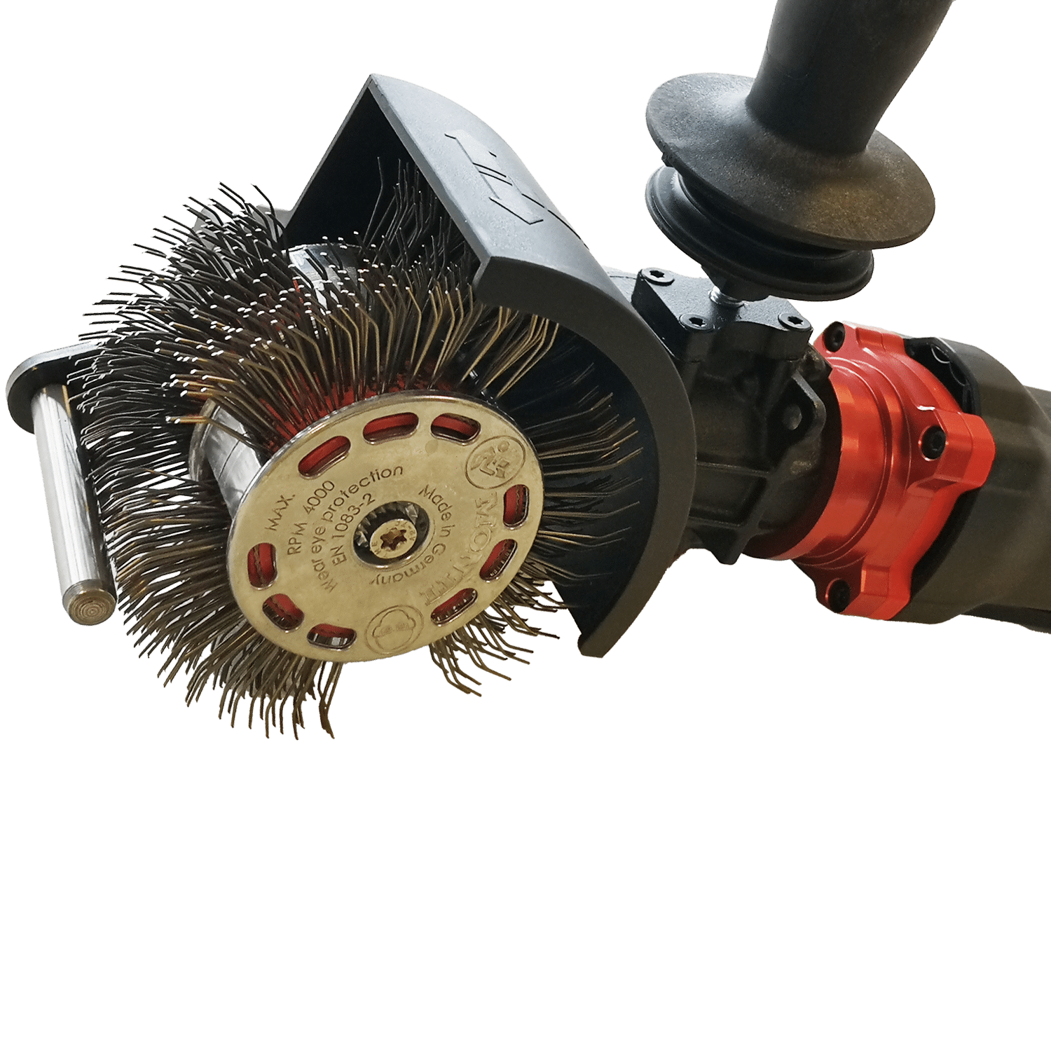 Bristle Blaster® Ultimate Electric Double the power - MontiPower