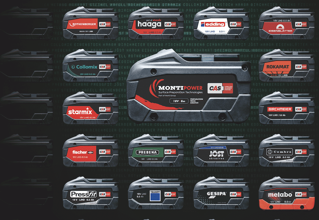 Press releases - Montipower