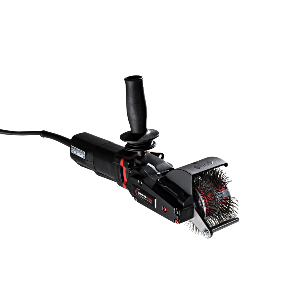 Manuals surface preparation tools - MontiPower