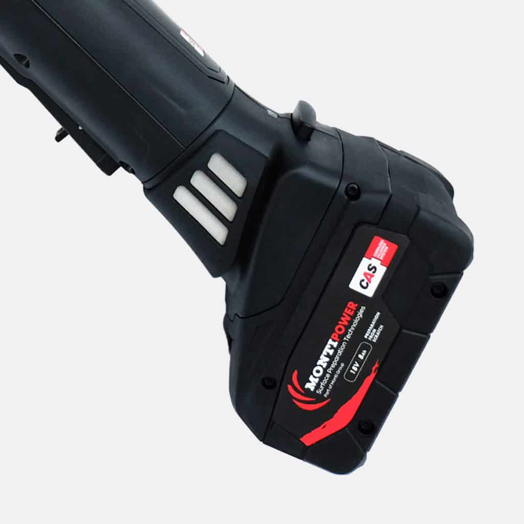 Bristle Blaster® Ultimate Cordless - MontiPower