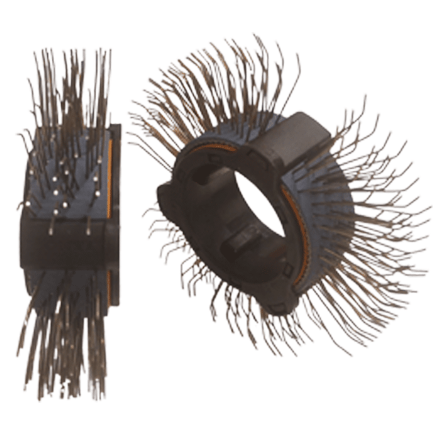 Bristle Blaster® Belts for derusting, cleaning and decal removal ...